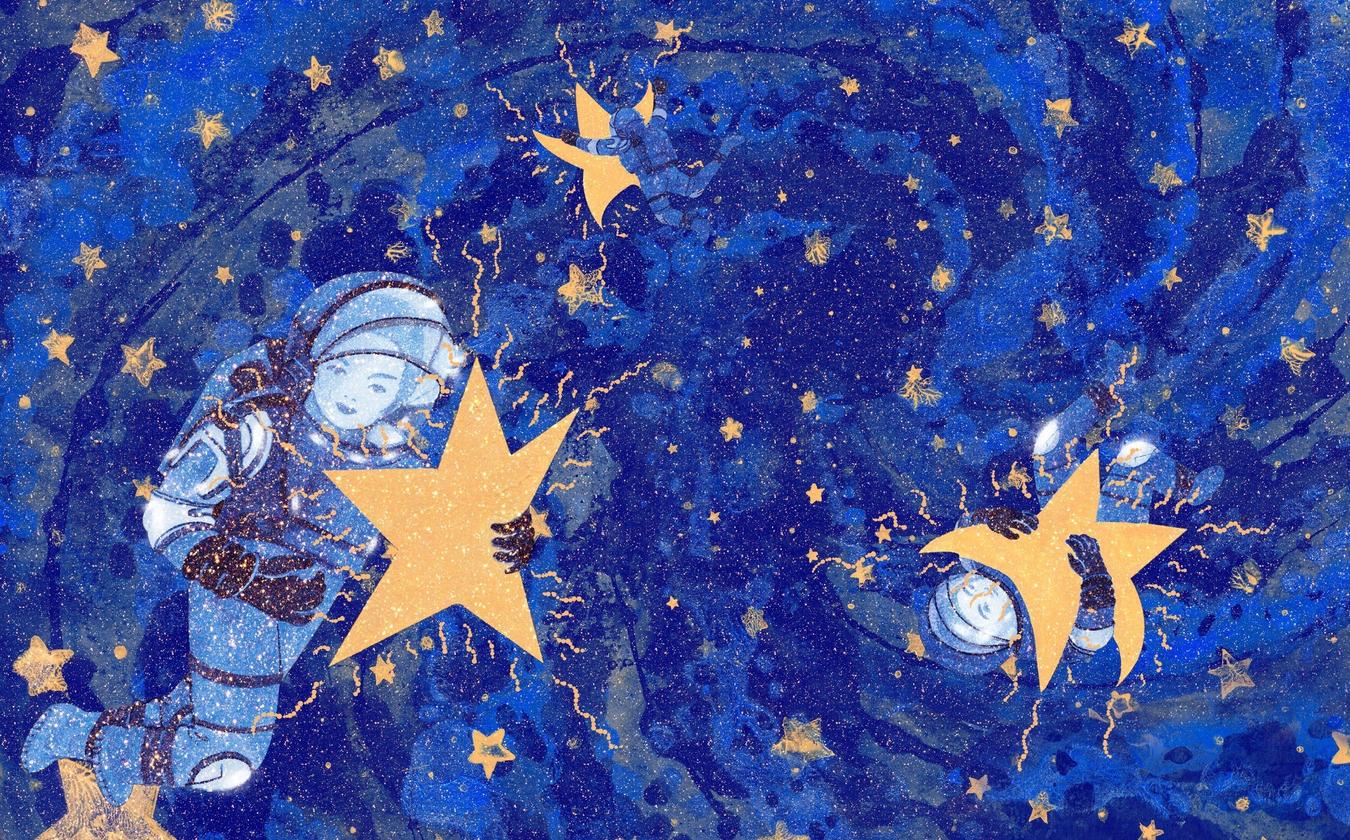 How to Get Cast in a Netflix Film, According to Rori Bergman