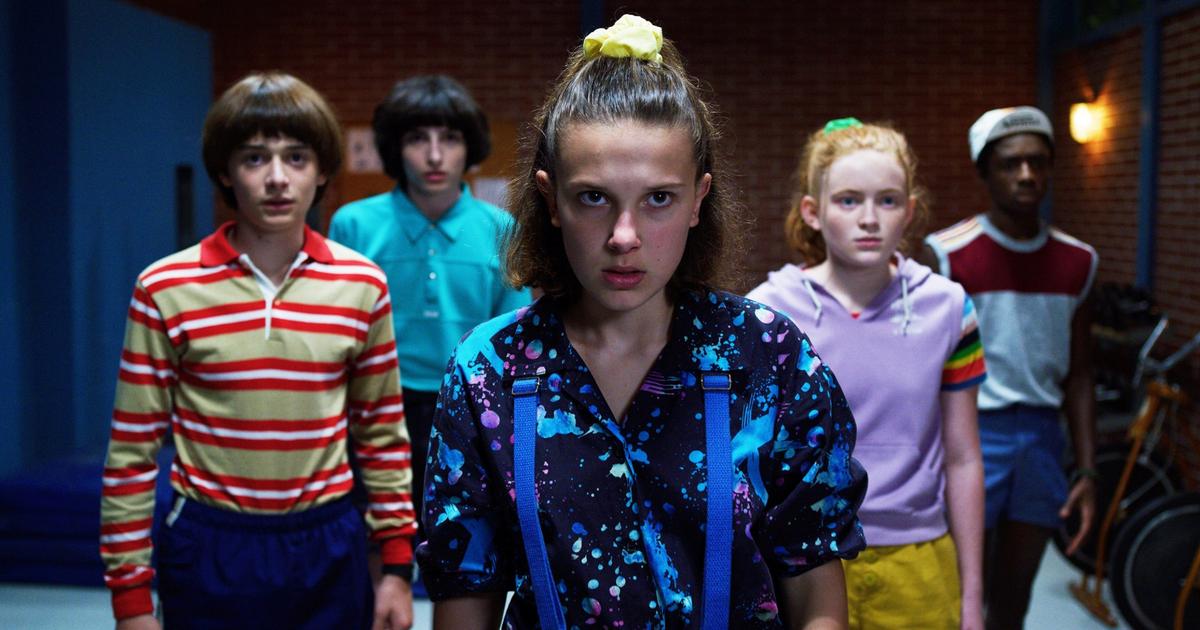 The Making of ‘Stranger Things’ | Backstage
