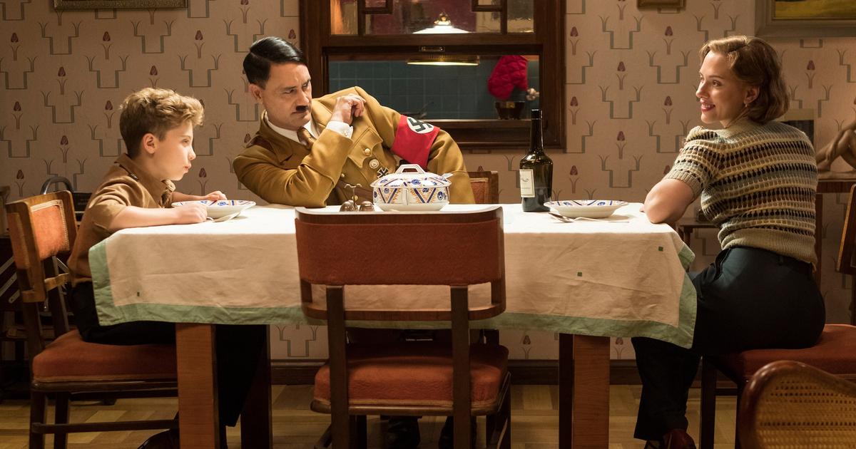 Why ‘Jojo Rabbit’ Has One of the Best Acting Ensembles of 2019