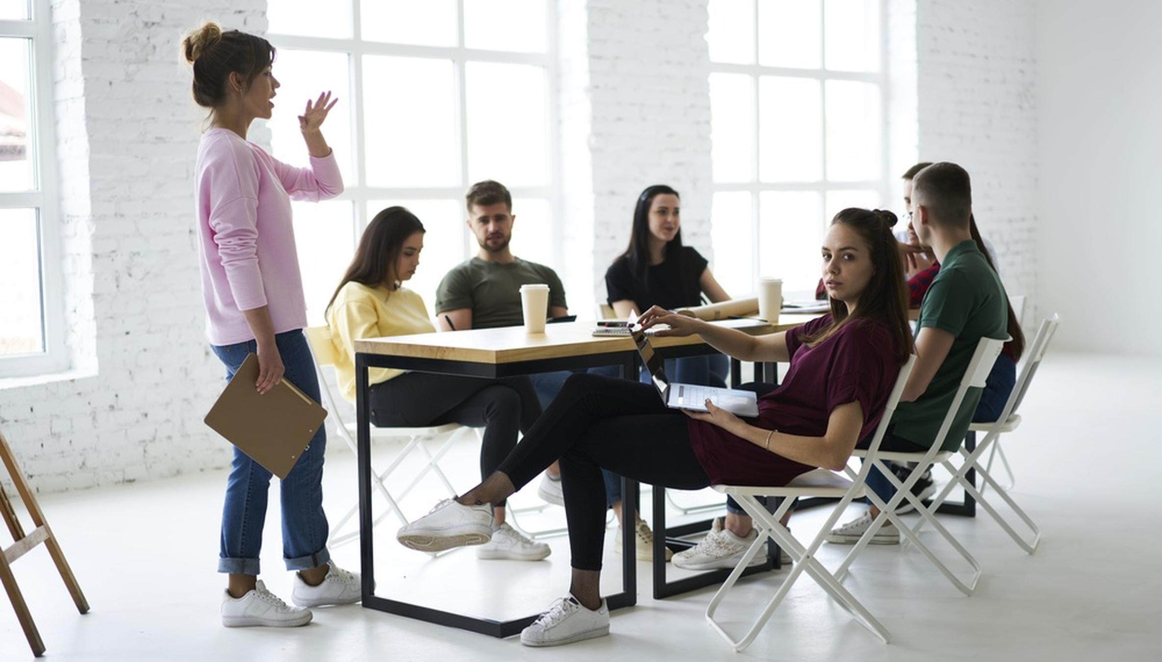 The London Actor’s Guide to R&D