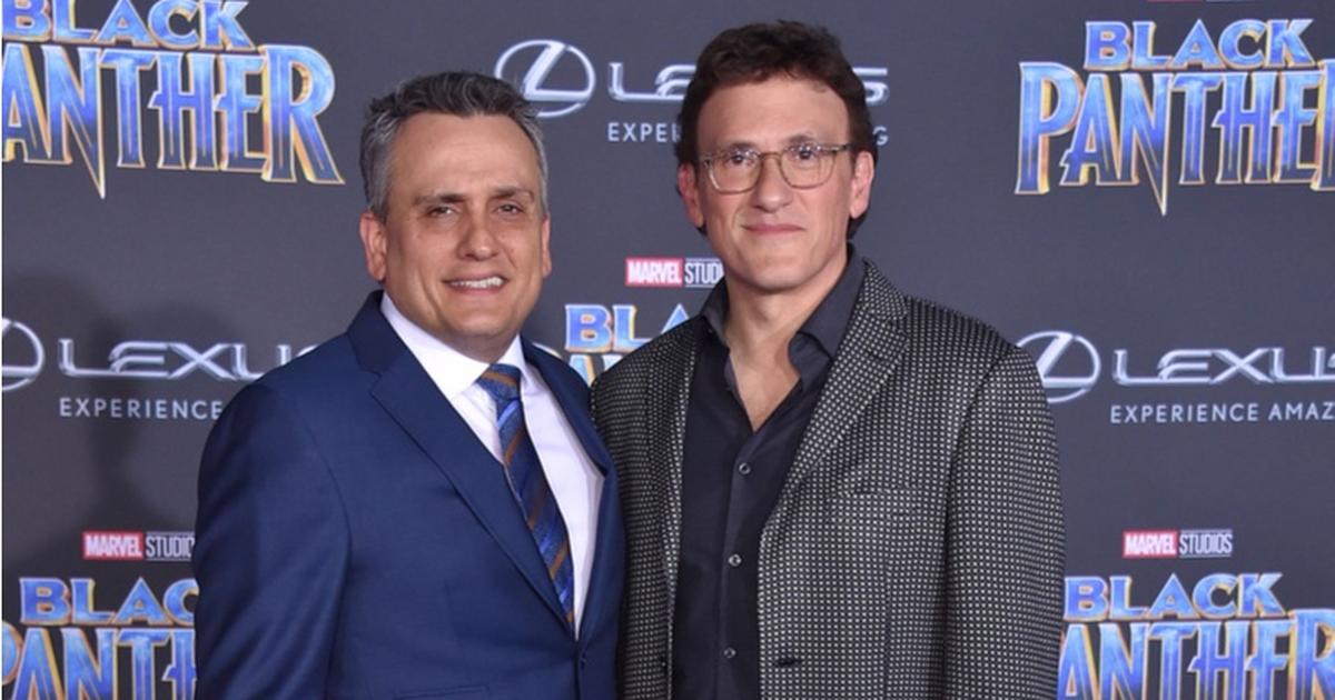 Now Casting: The Russo Brothers’ New Film ‘Cherry’ Is Looking for ...