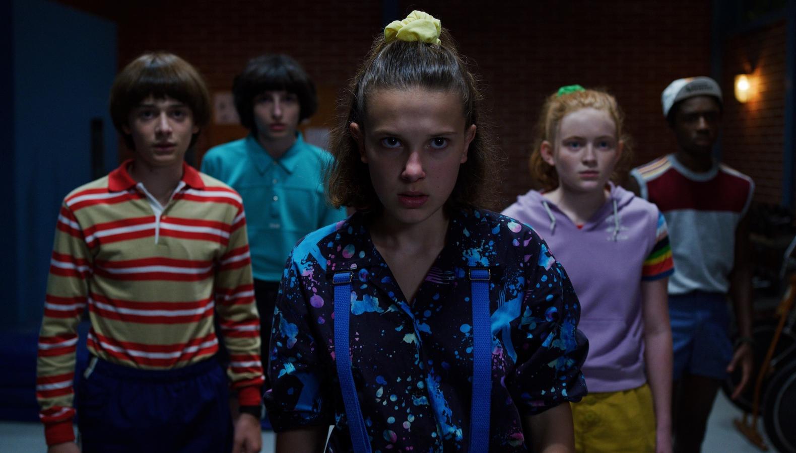 Why ‘Stranger Things’ Has One of the Best Acting Ensembles of 2019