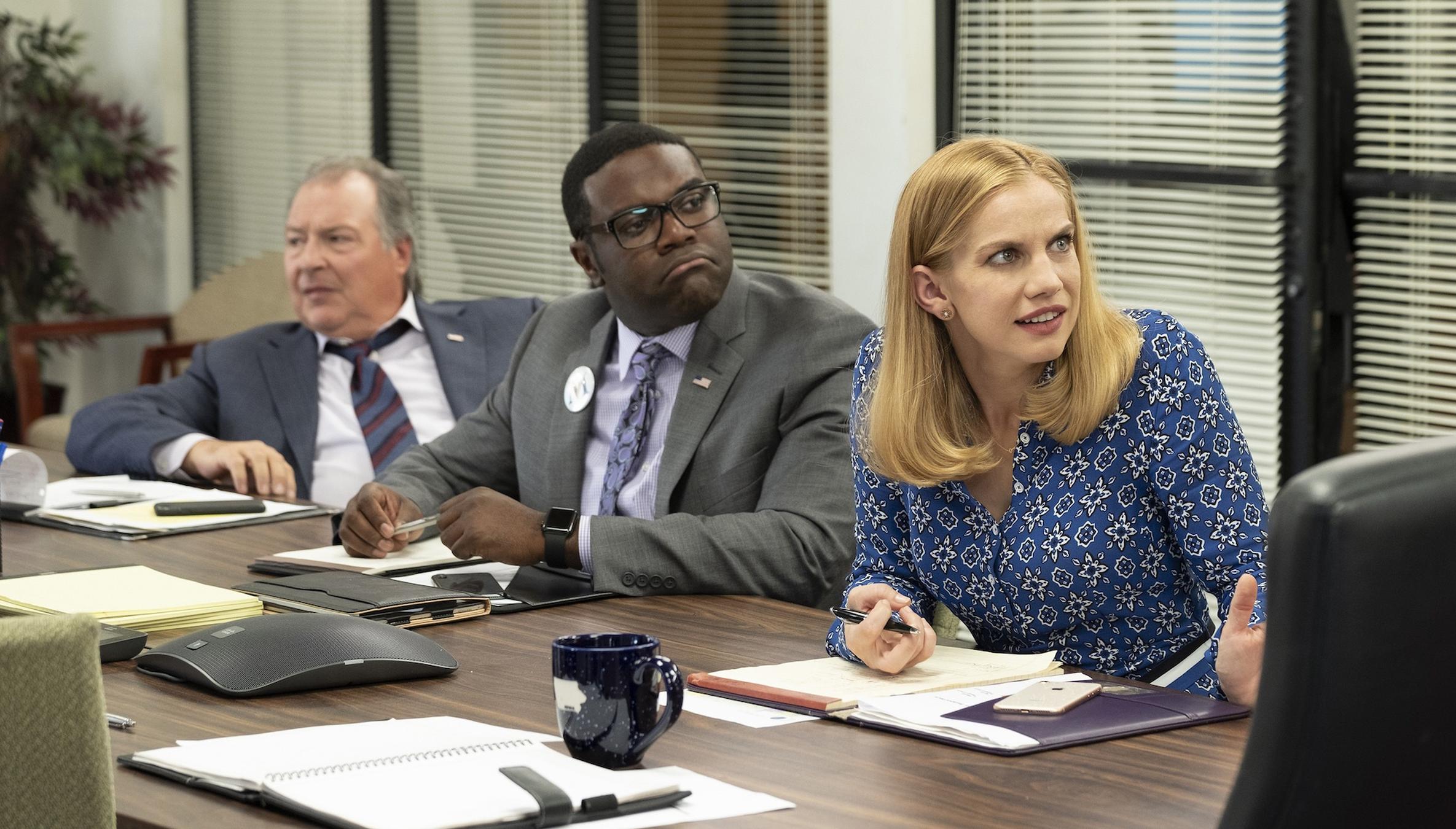 Why ‘Veep’ Has One of the Best Acting Ensembles of 2019