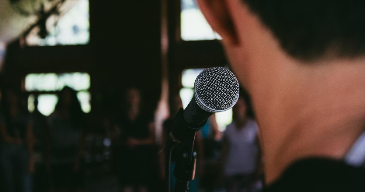 How To Make a Successful Standup Comedy Demo Reel | Backstage
