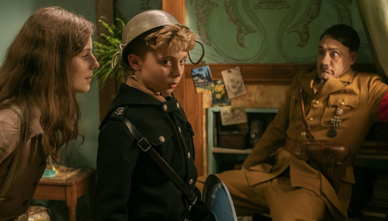 How Taika Waititi Made ‘Jojo Rabbit’ and Played Hitler How Taika Waititi Made ‘Jojo Rabbit’ and Played Hitler