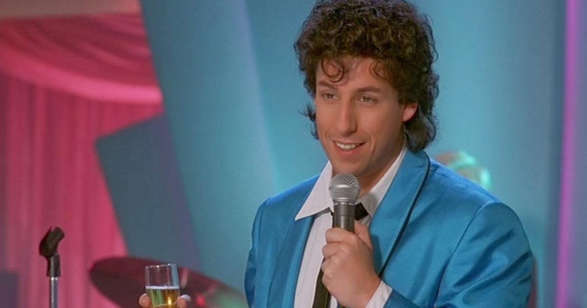 Adam Sandler Ran Into the Acting Coach Who Told Him to Quit 20 Years Later