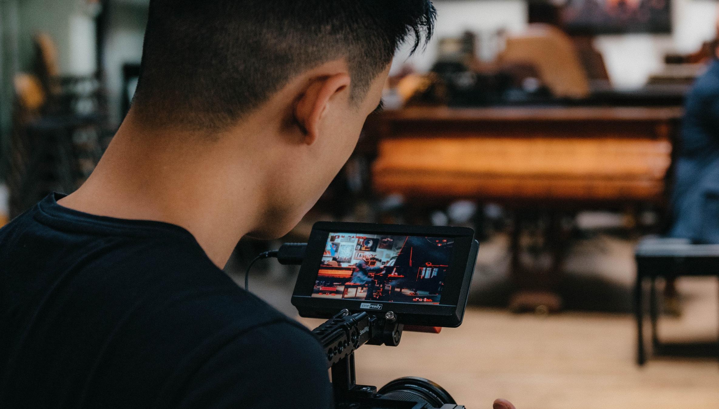 How to Set Realistic On-Camera Career Goals in the New Year