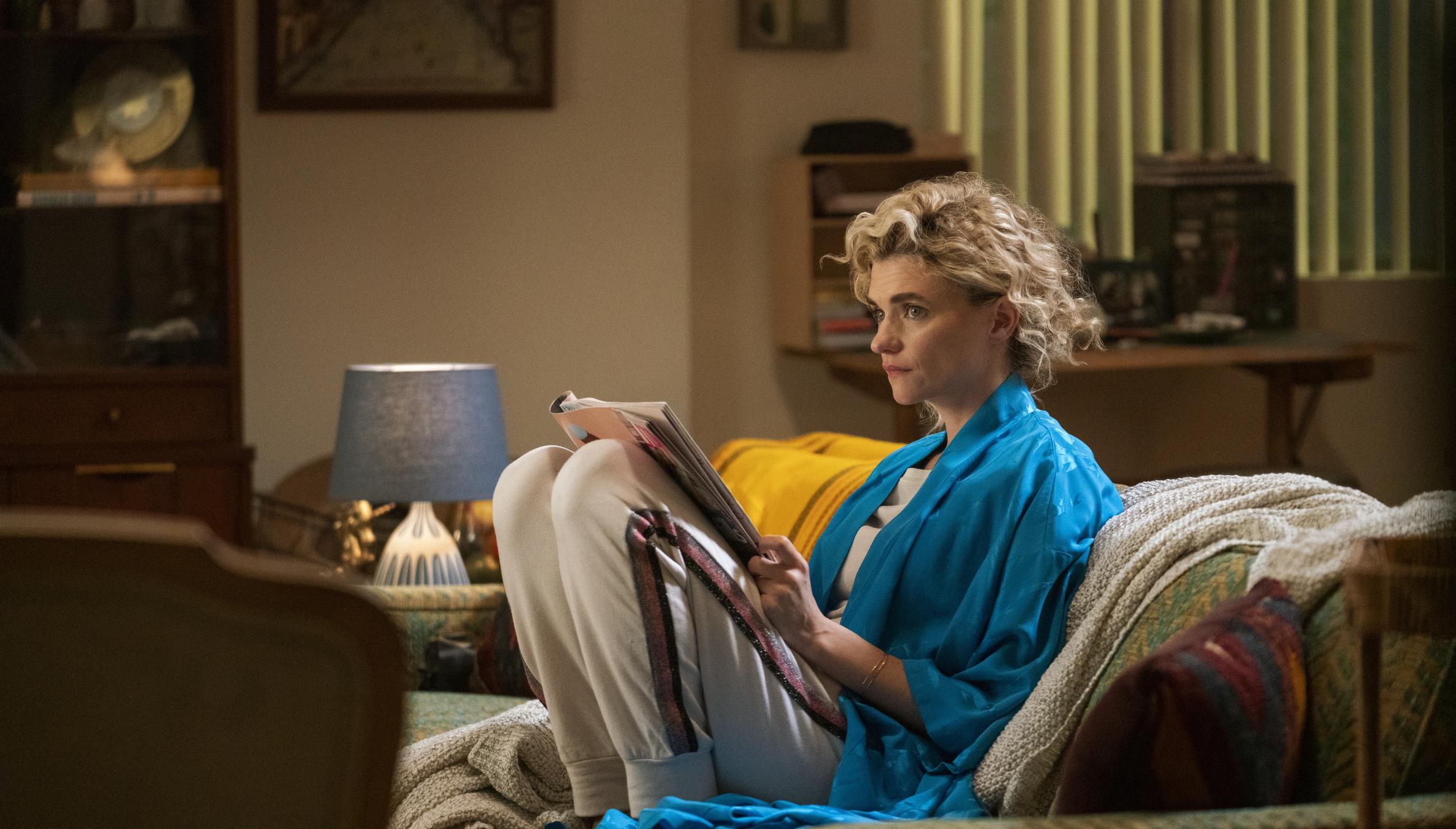 How a Sense of Humor Landed Megan Ferguson a Leading Role on Netflix