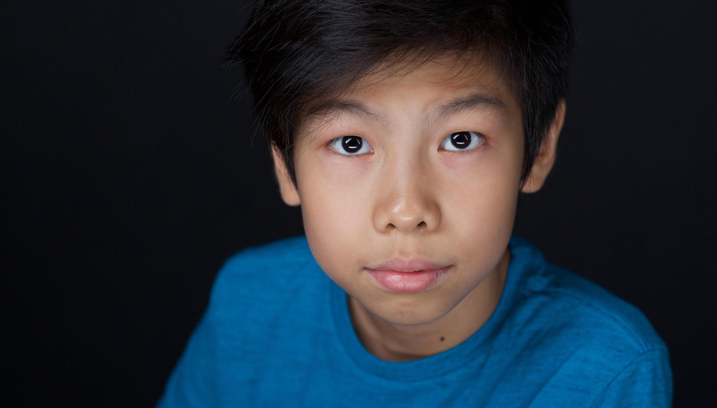 How This Child Actor Went From Background Roles to Leads