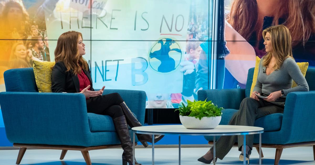 How Jennifer Aniston Helped Mimi Leder on ‘The Morning Show’