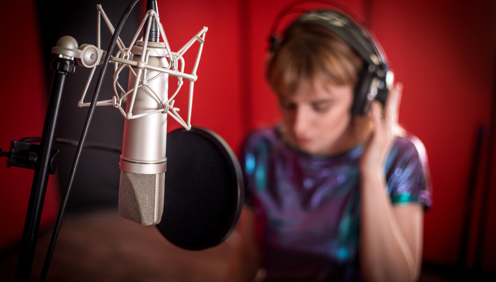 How to Use Backstage to Jumpstart Your Voiceover Career