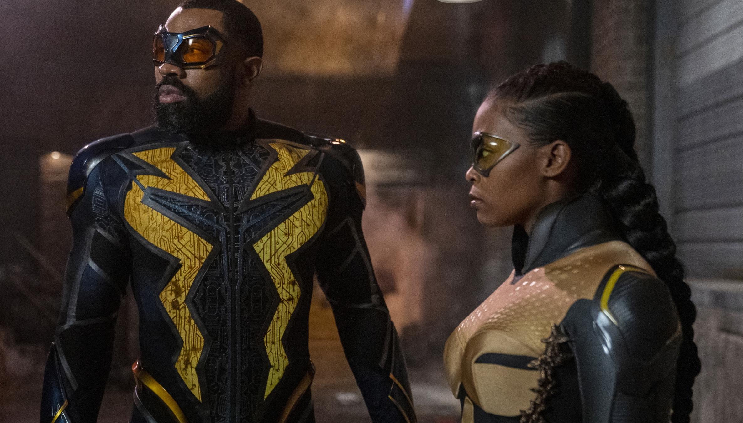 Now Casting: CW TV Series ‘Black Lightning’ Is Looking for Talent + 3 ...