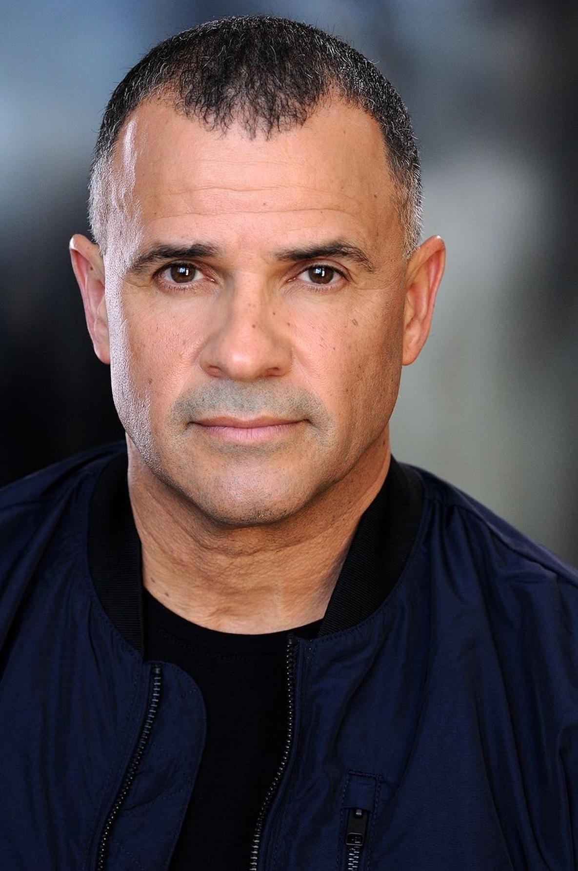 How This Actor Is Using Backstage to Build His Network