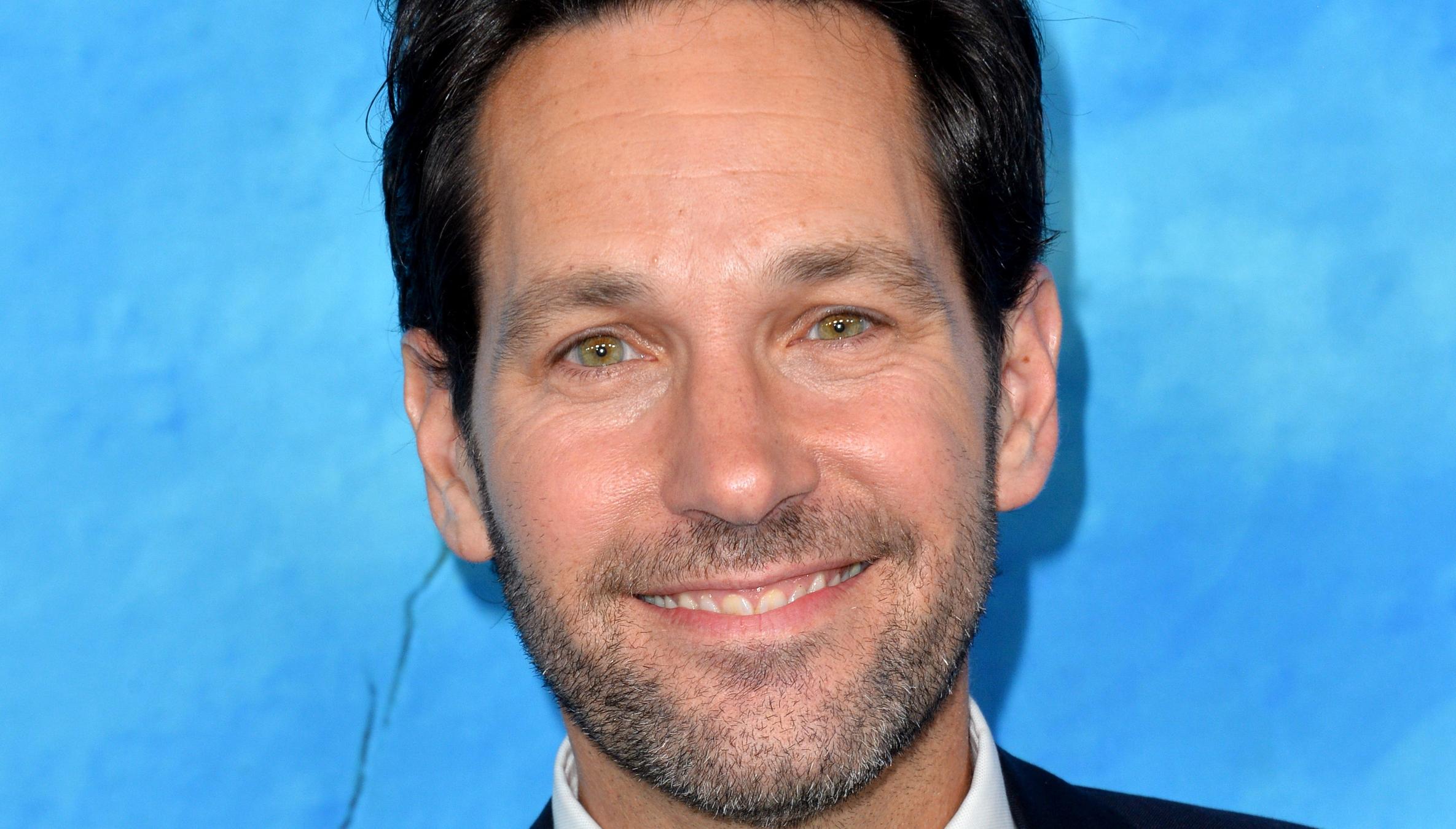 ‘Shining a Light on How Crazy It Is to Live’: Paul Rudd Reveals His ...