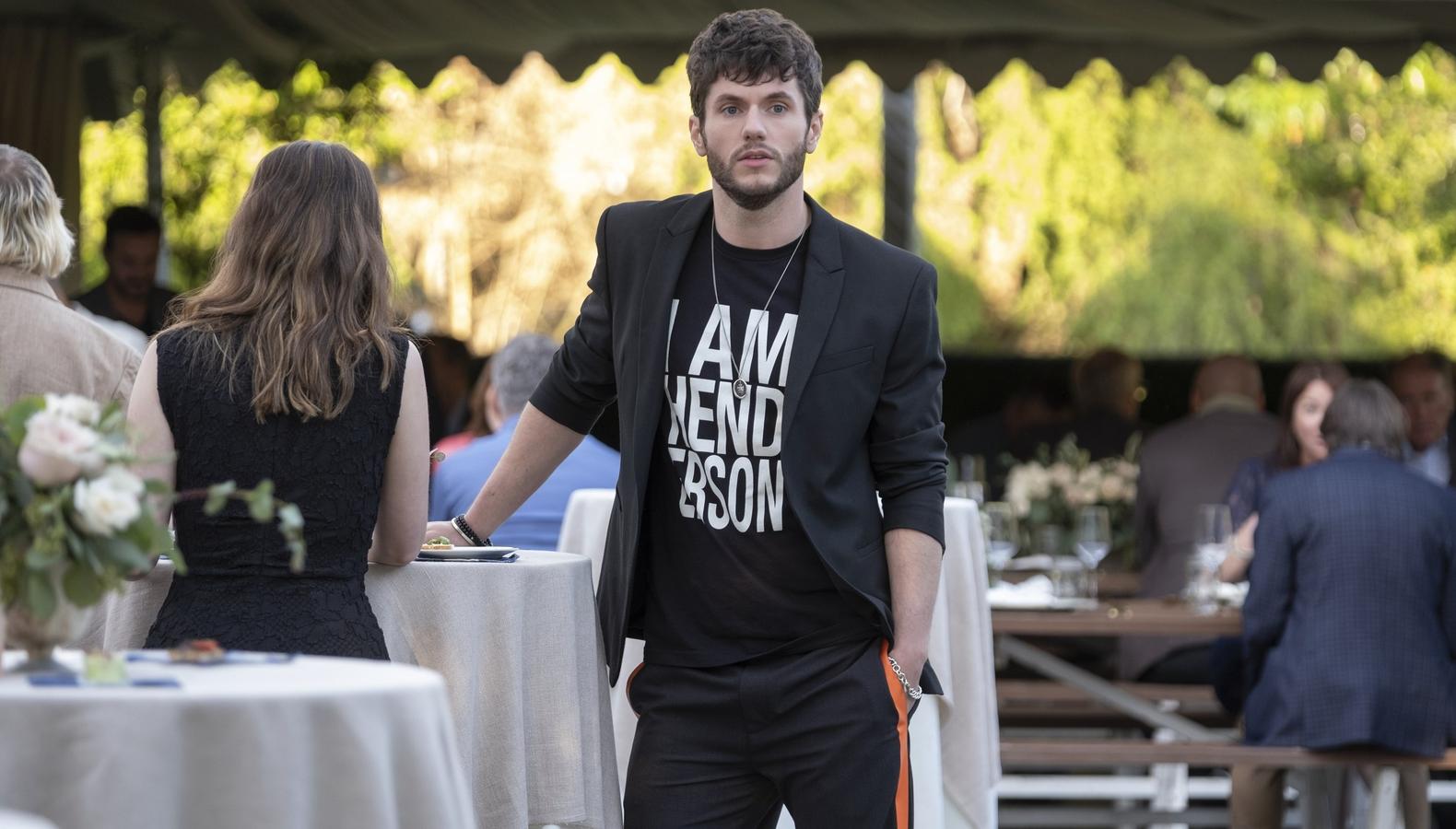 ‘You’ Actor James Scully Was Desperate for Work—Now He’s a Lead on Netflix