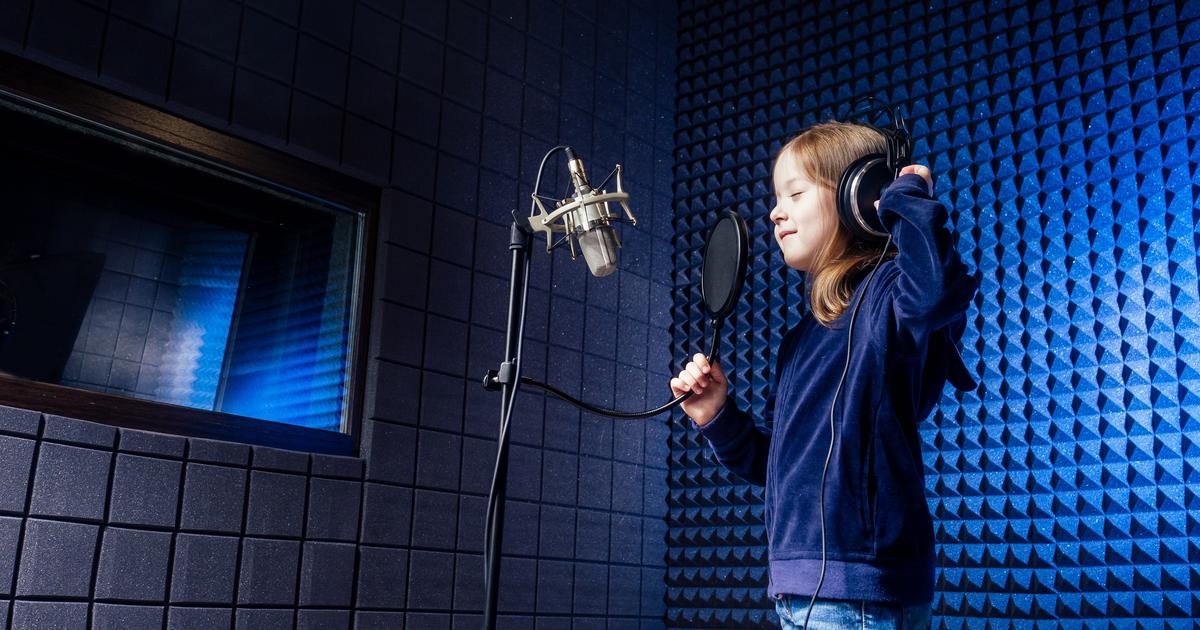 How to Get Your Child Voiceover Work | Backstage