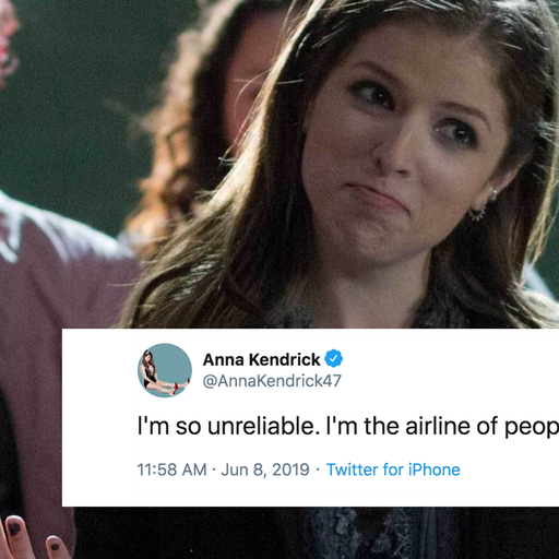 Anna Kendrick Twitter 12 California Based Celebrities Who Are