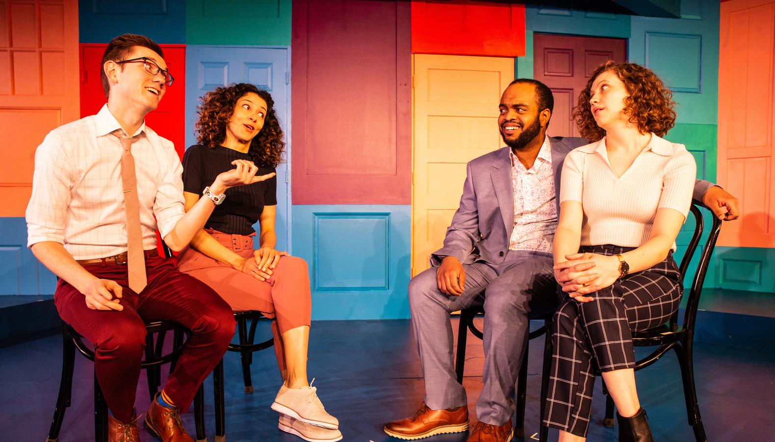 How to Audition for Second City | Backstage