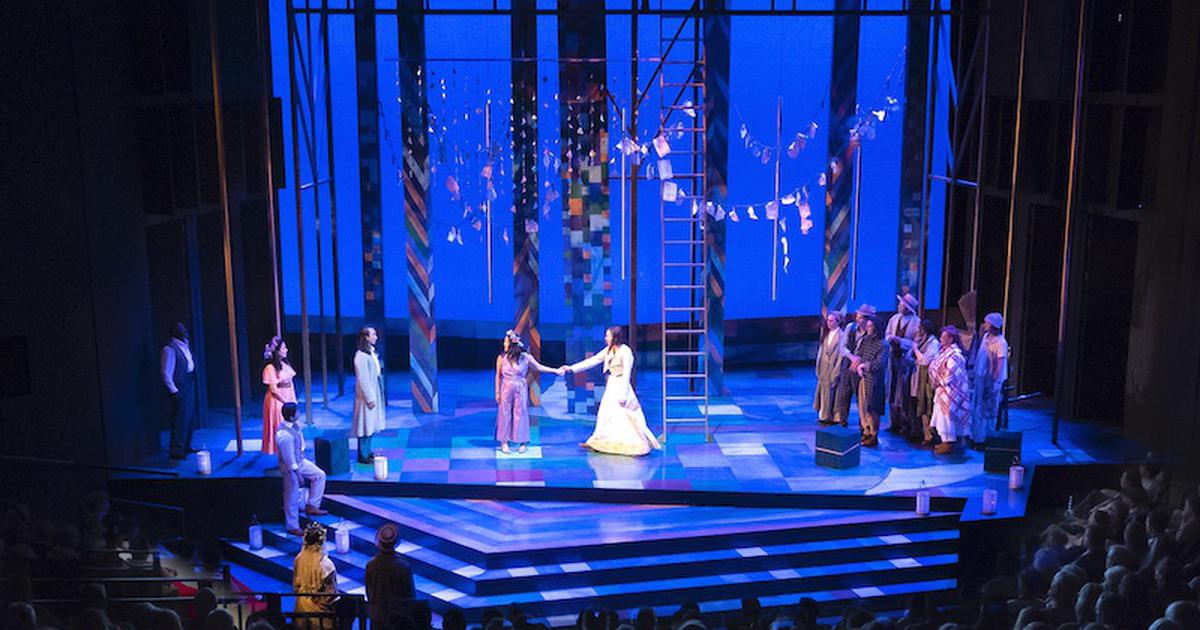 Oregon Shakespeare Festival Hires Full-Time Intimacy Director