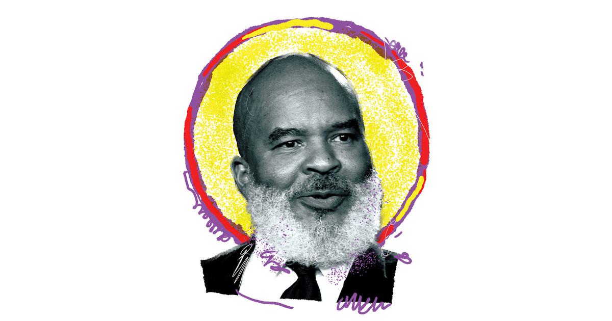 How David Alan Grier Went From Yale to the Tony Awards