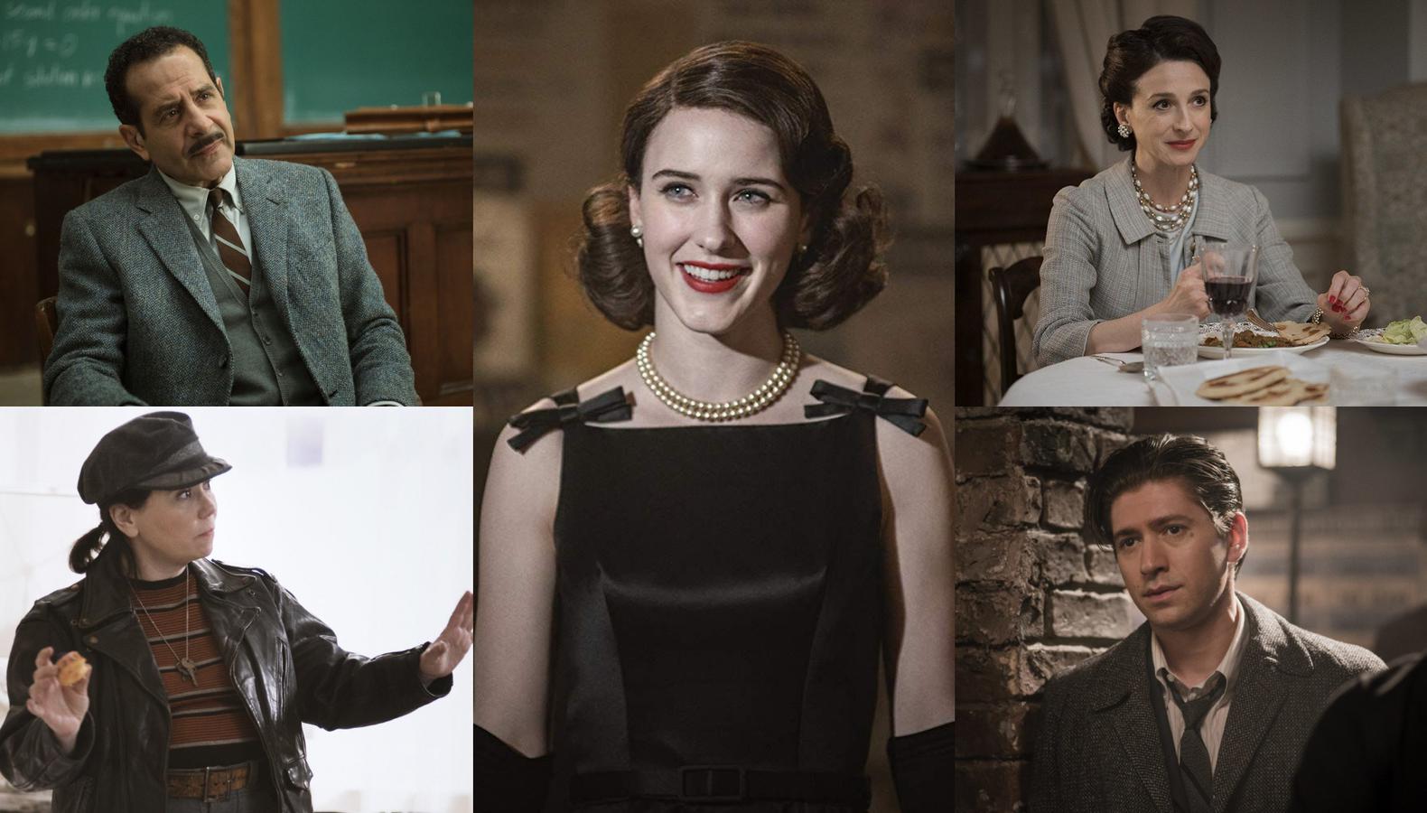 How ‘The Marvelous Mrs. Maisel’ Got Made