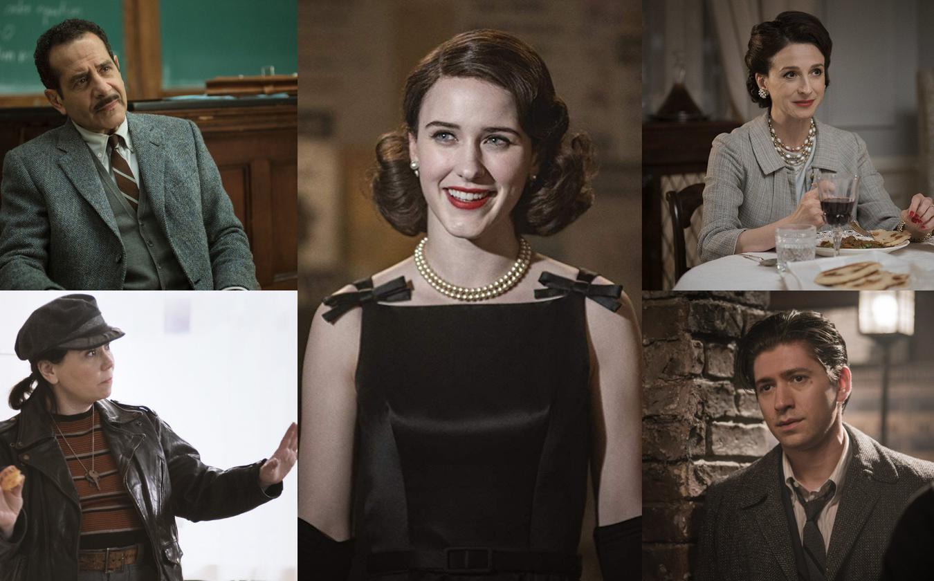 How to Get Cast on ‘The Marvelous Mrs. Maisel’ | Backstage