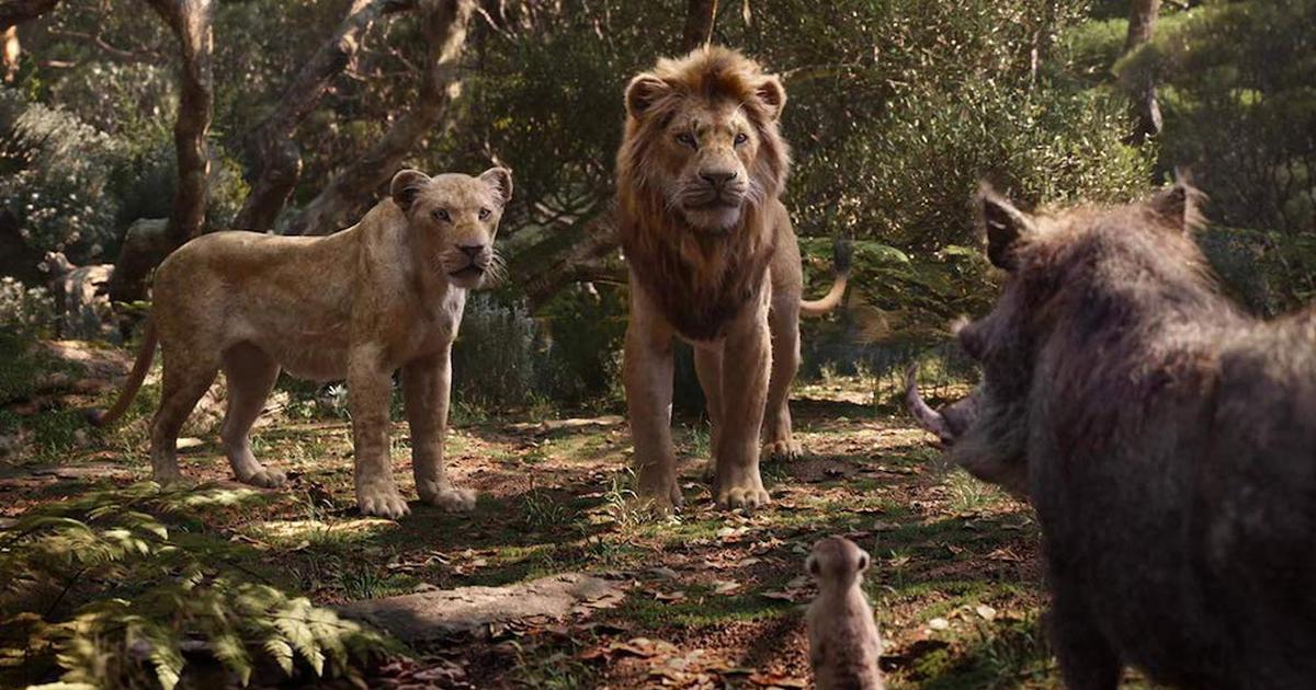Want to Work in Visual Effects? What You Need According to ‘The Lion ...