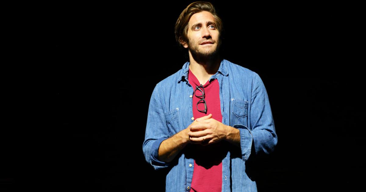 How Backstage Helped Launch Jake Gyllenhaal’s Career