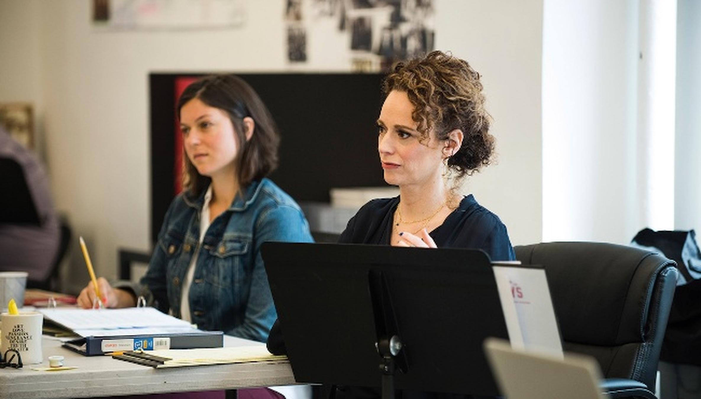 Broadway Director Rebecca Taichman on the Need to Research for a Great ...