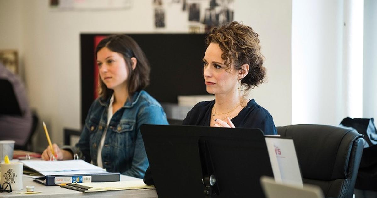 Broadway Director Rebecca Taichman on the Need to Research for a Great ...