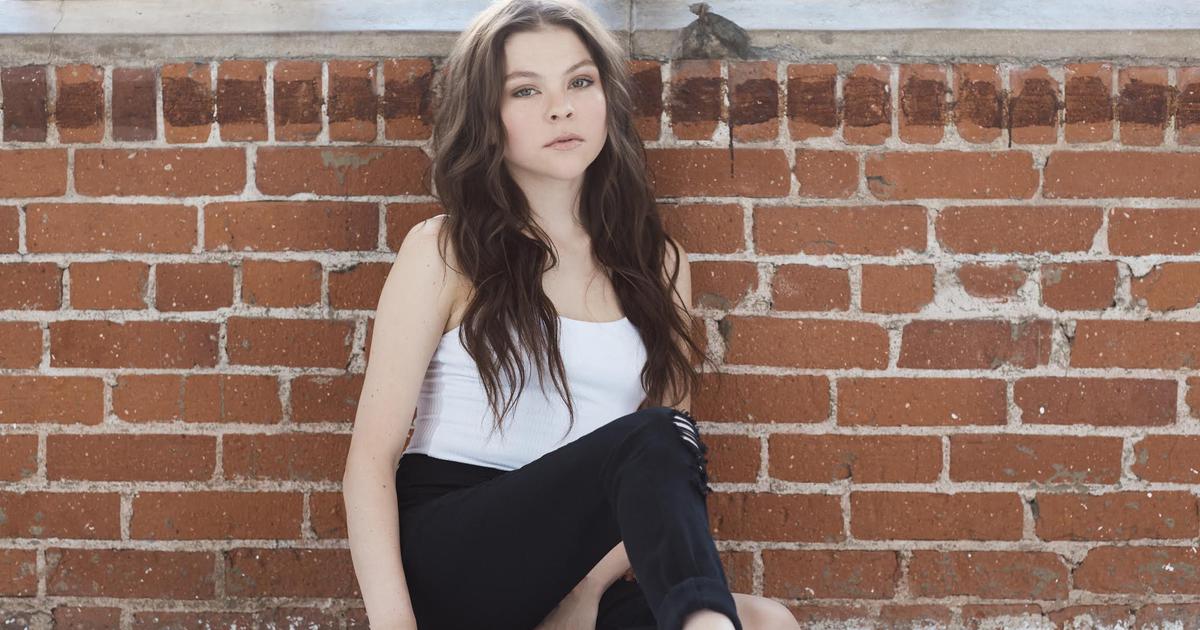 How Hannah Zeile Went Straight From Chipotle Cashier to ‘This Is Us’