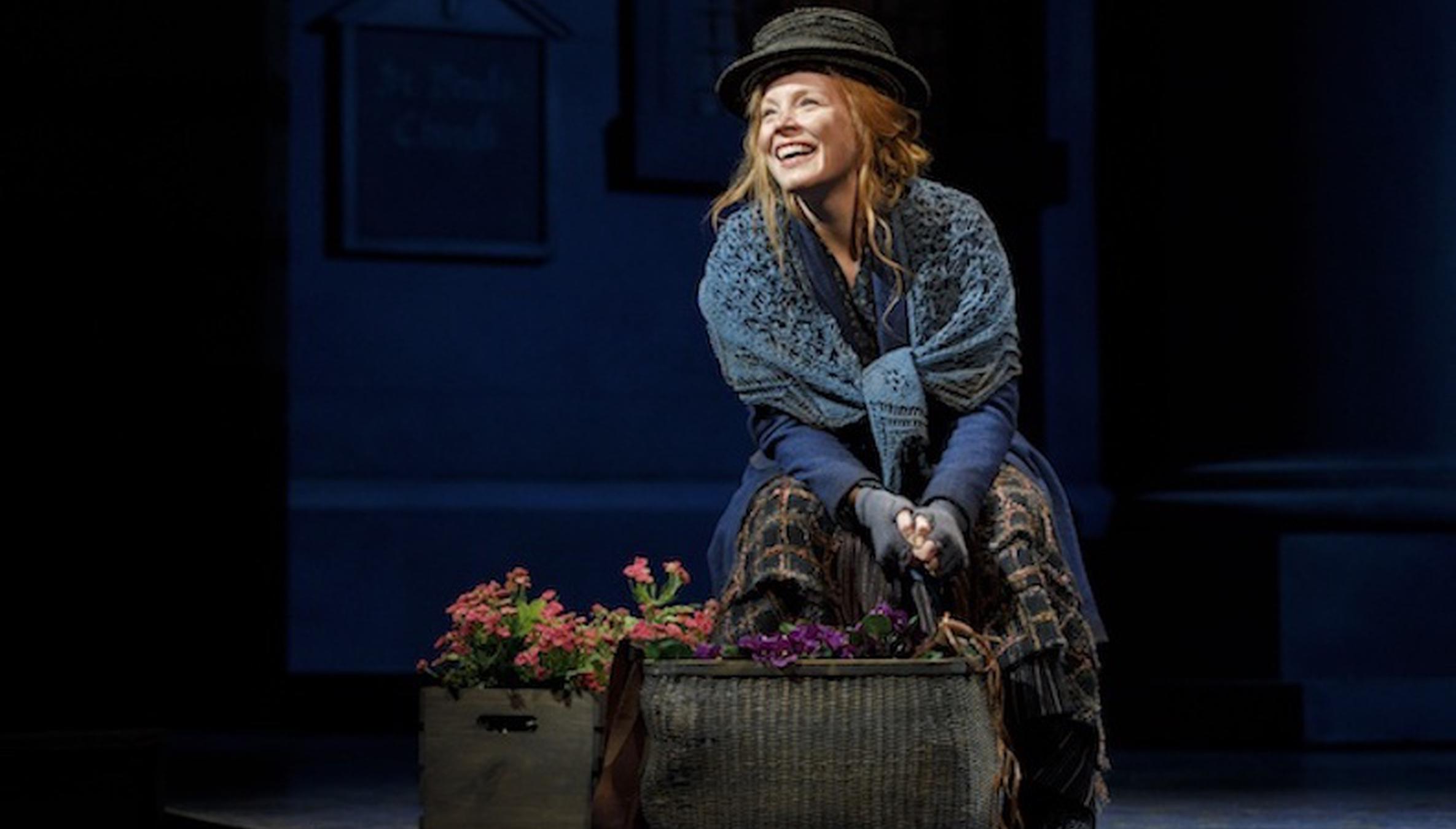 Costuming Legend Catherine Zuber on Charting Eliza Doolittle’s Rise in ...