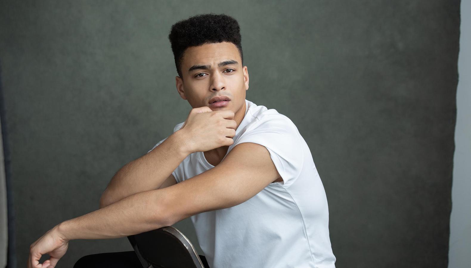 Gabriel Darku’s McDonald’s Job Set Him on the Path to Netflix