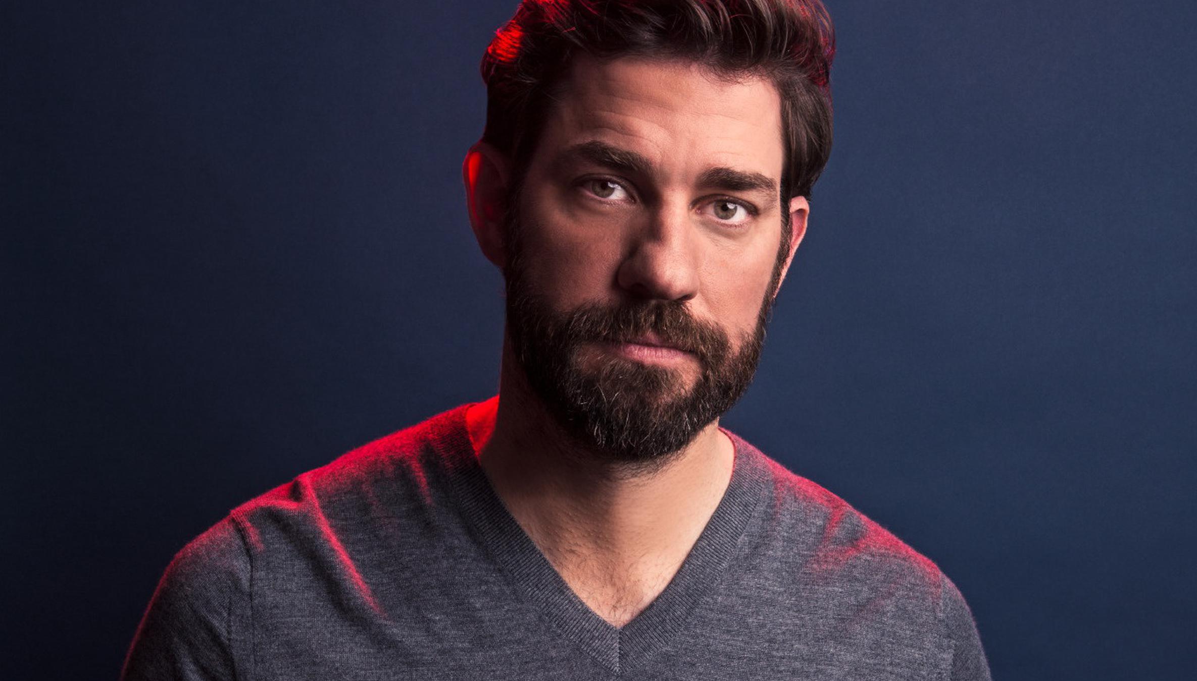 John Krasinski Photo Shoot