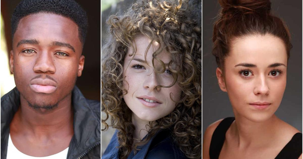 This Top London Headshot Photographer Knows Exactly What Casting ...