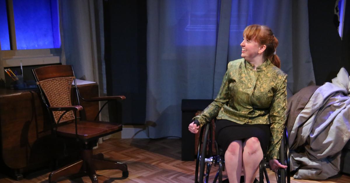 The Realities of Working as a Disabled Actor in London