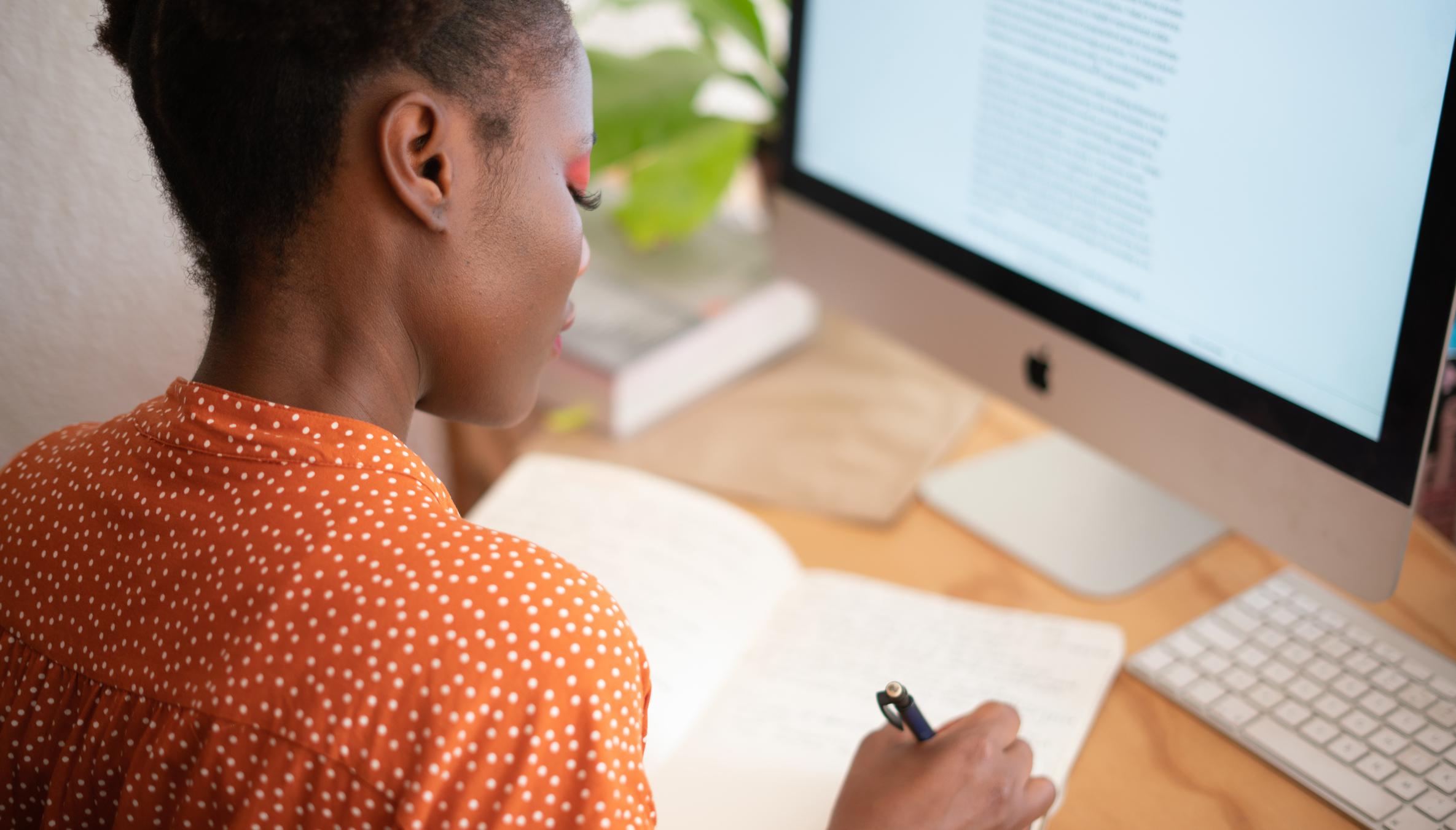 How To Keep up With Your Training + Career Plan When Social Distancing