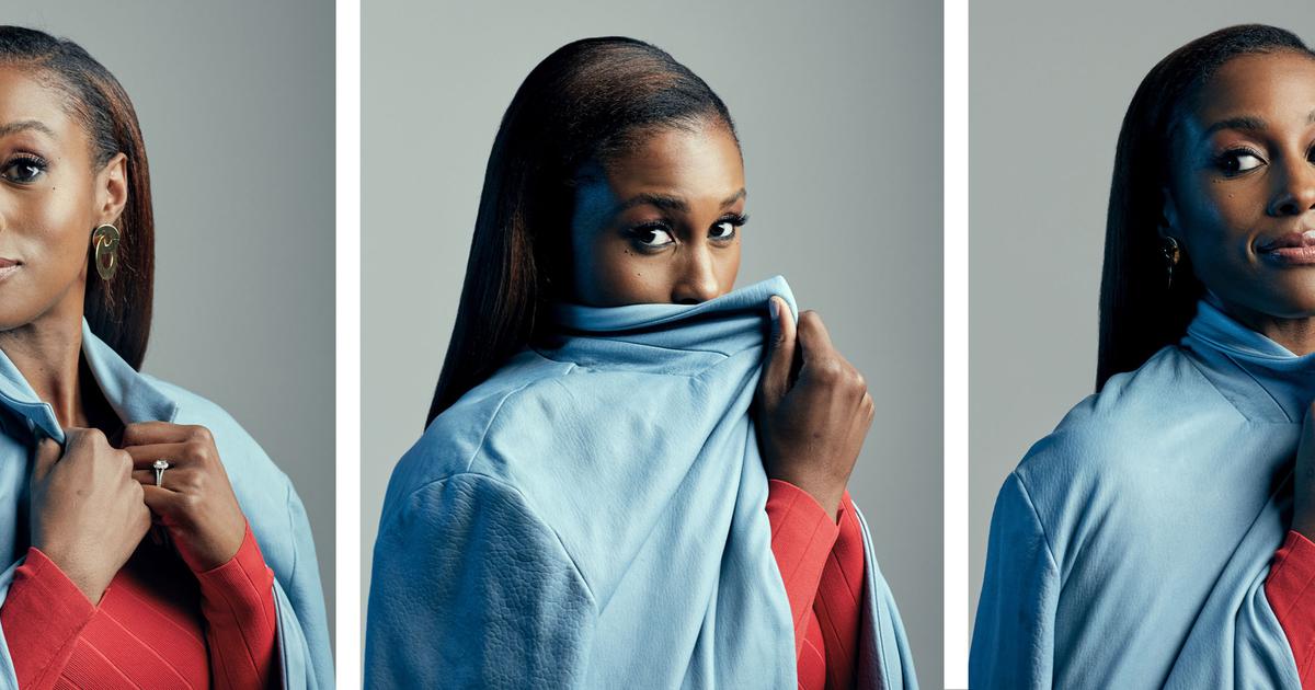 How Issa Rae Built Her Creative Empire Using the Internet