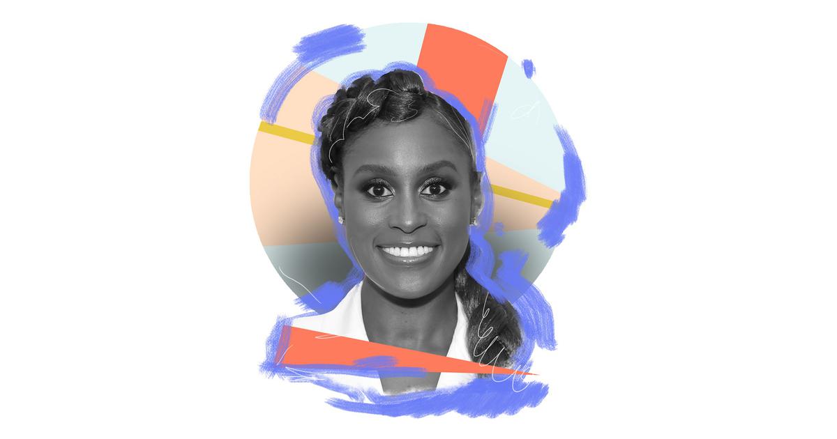 Issa Rae Reveals the Advice She’d Give Her Younger Self