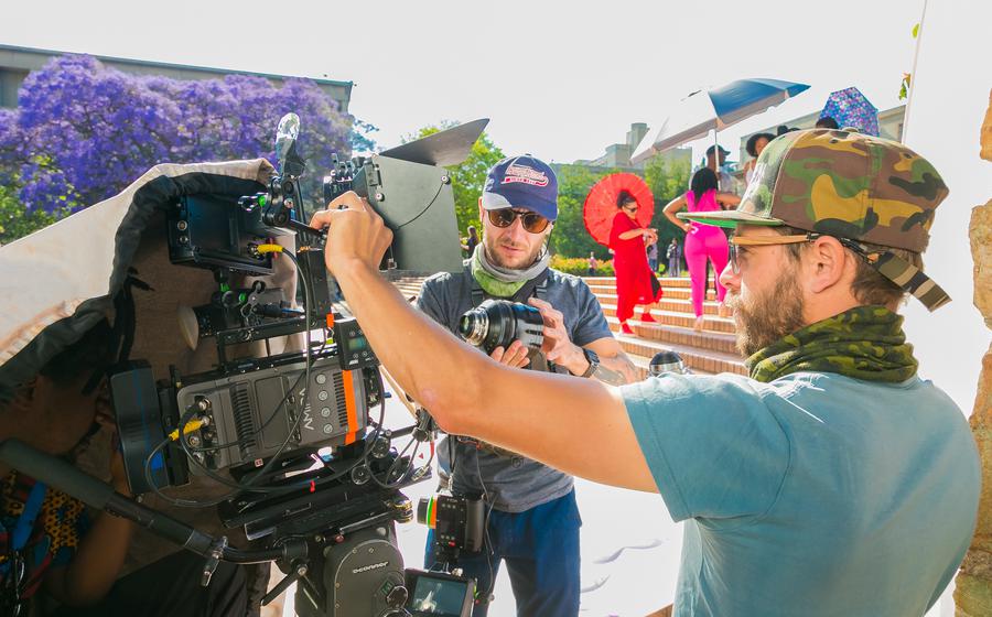 What Is a First Camera Assistant + How to Become One | Backstage