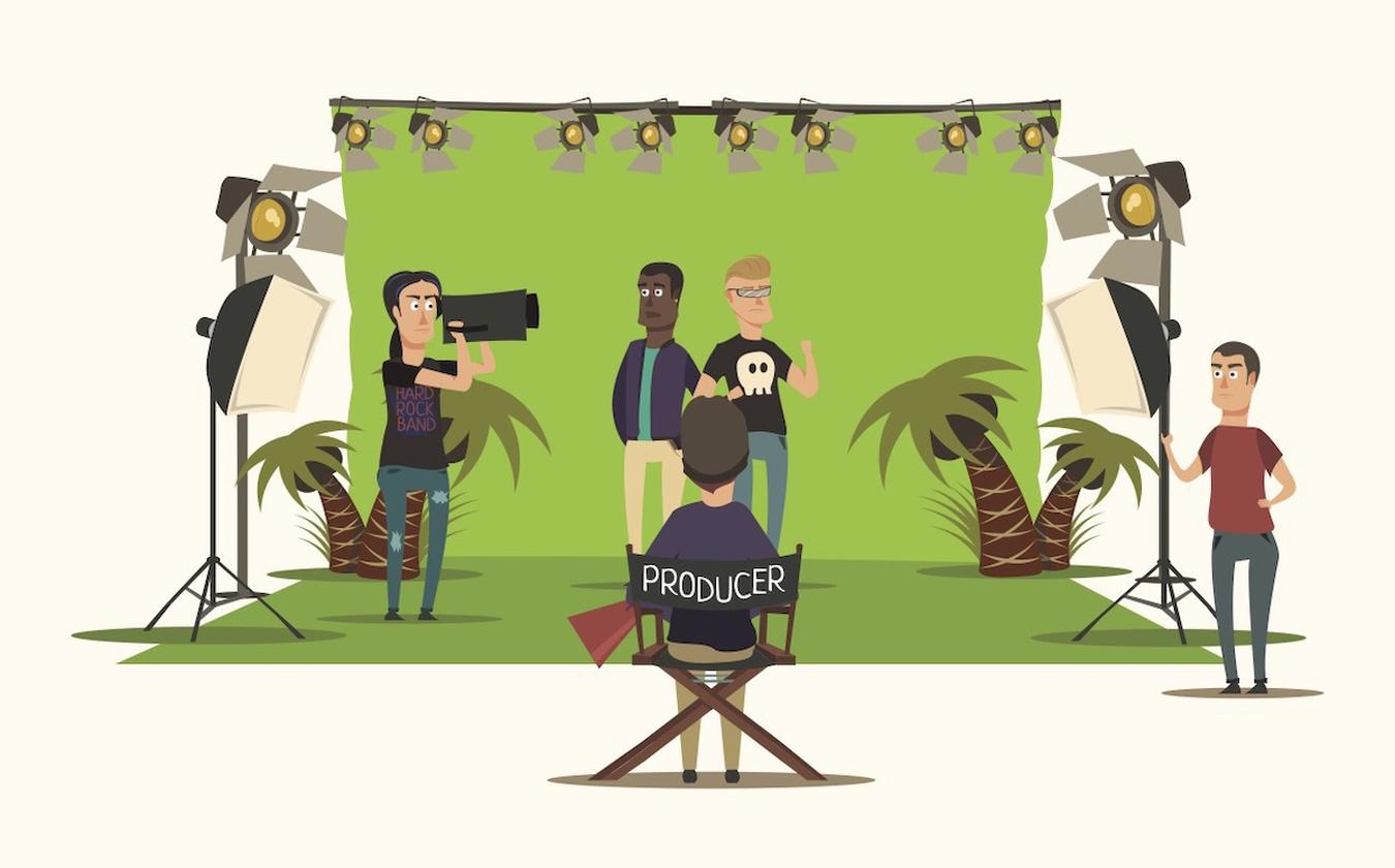 How to Become a Set Dresser for Movies + TV | Backstage