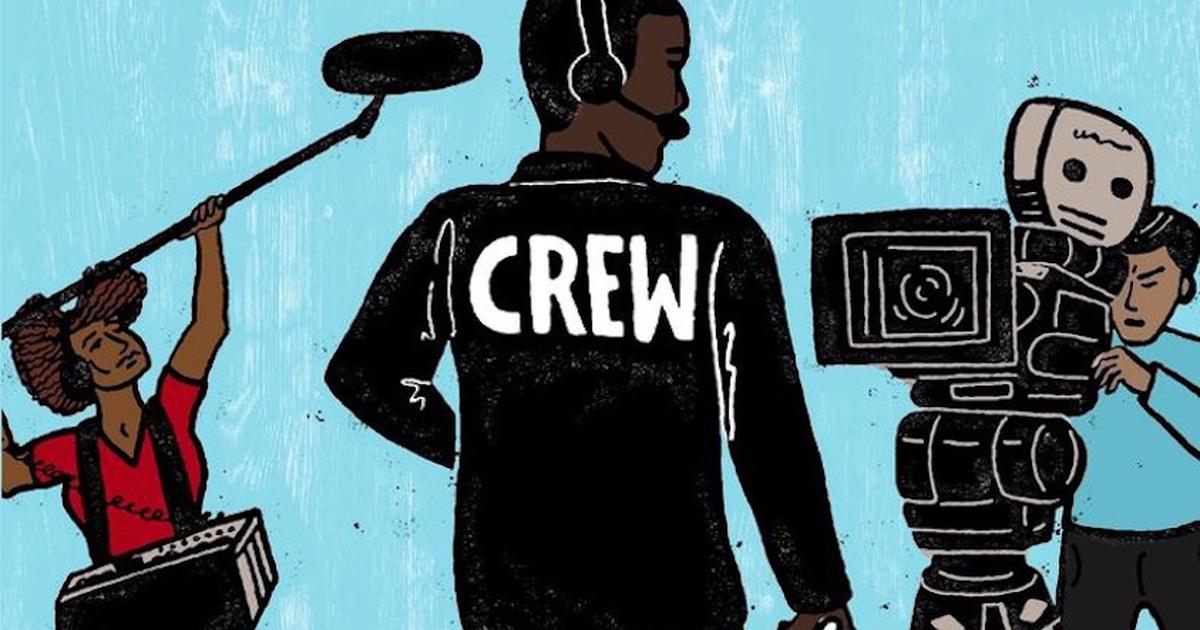 Crew | Tag | Backstage