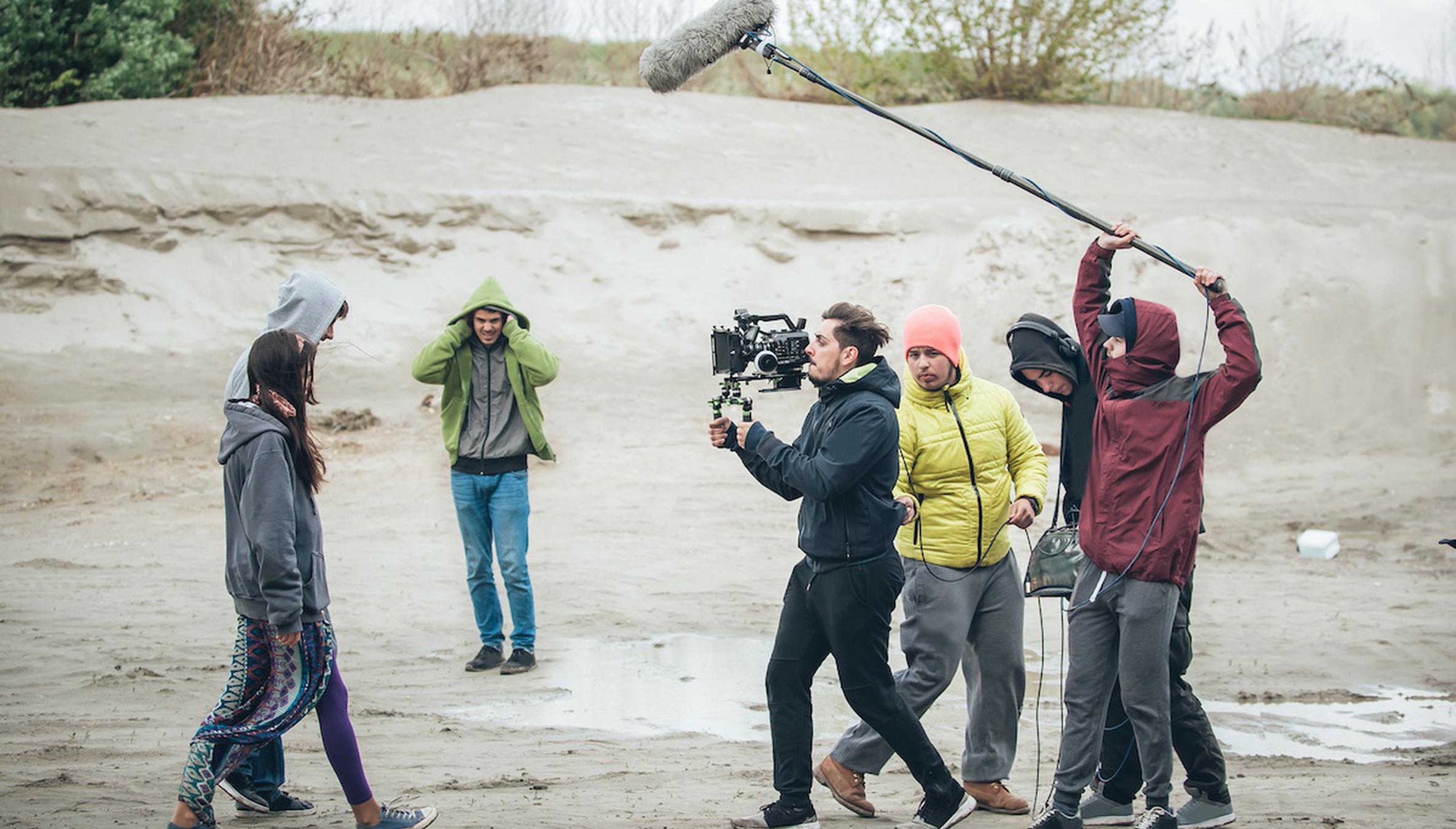 How to Build a Film & TV Crew Network | Backstage