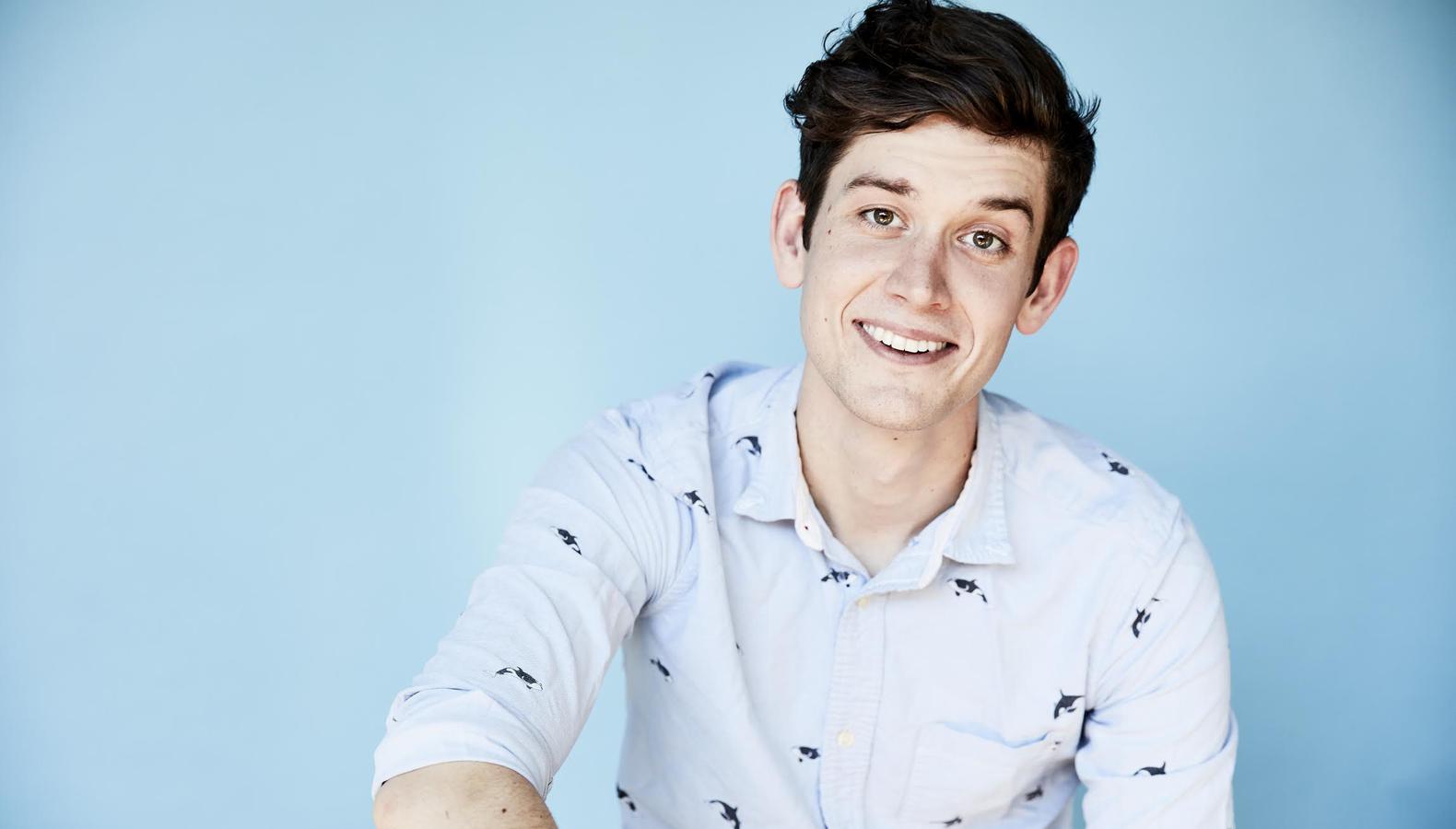 Netflix Star Mike Castle: How I’ve Learned to Stop Worrying + Love the ...