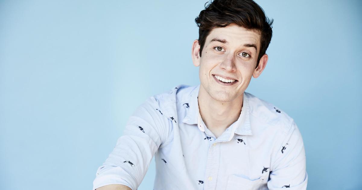 Netflix Star Mike Castle: How I’ve Learned to Stop Worrying + Love the ...