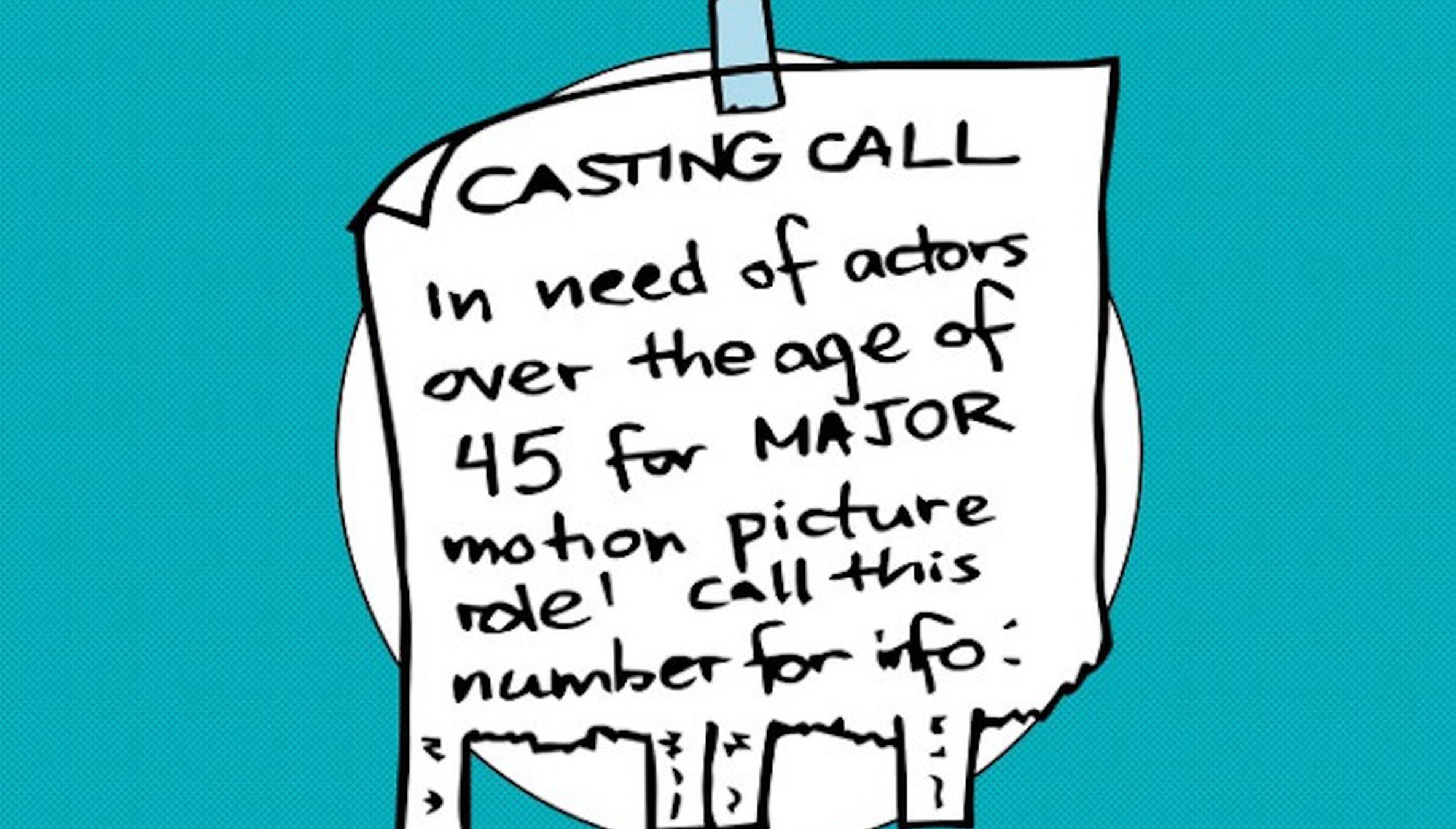 How to Become an Actor Later in Life | Backstage