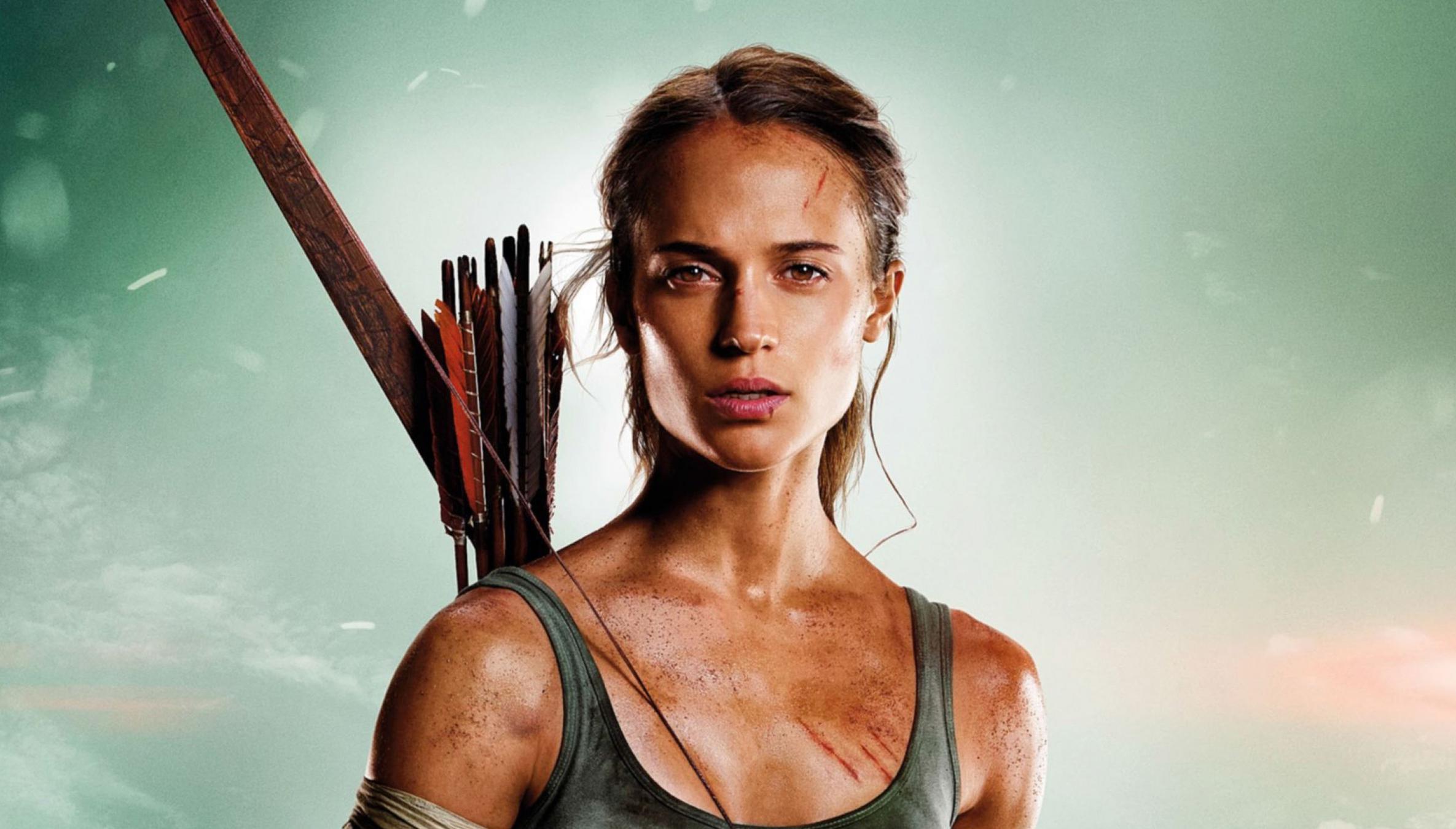 Get Cast With Alicia Vikander in Tomb Raider 2 + More Greenlit UK ...