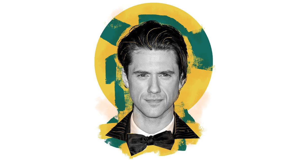 How Aaron Tveit Auditioned for 'Moulin Rouge!' on Broadway