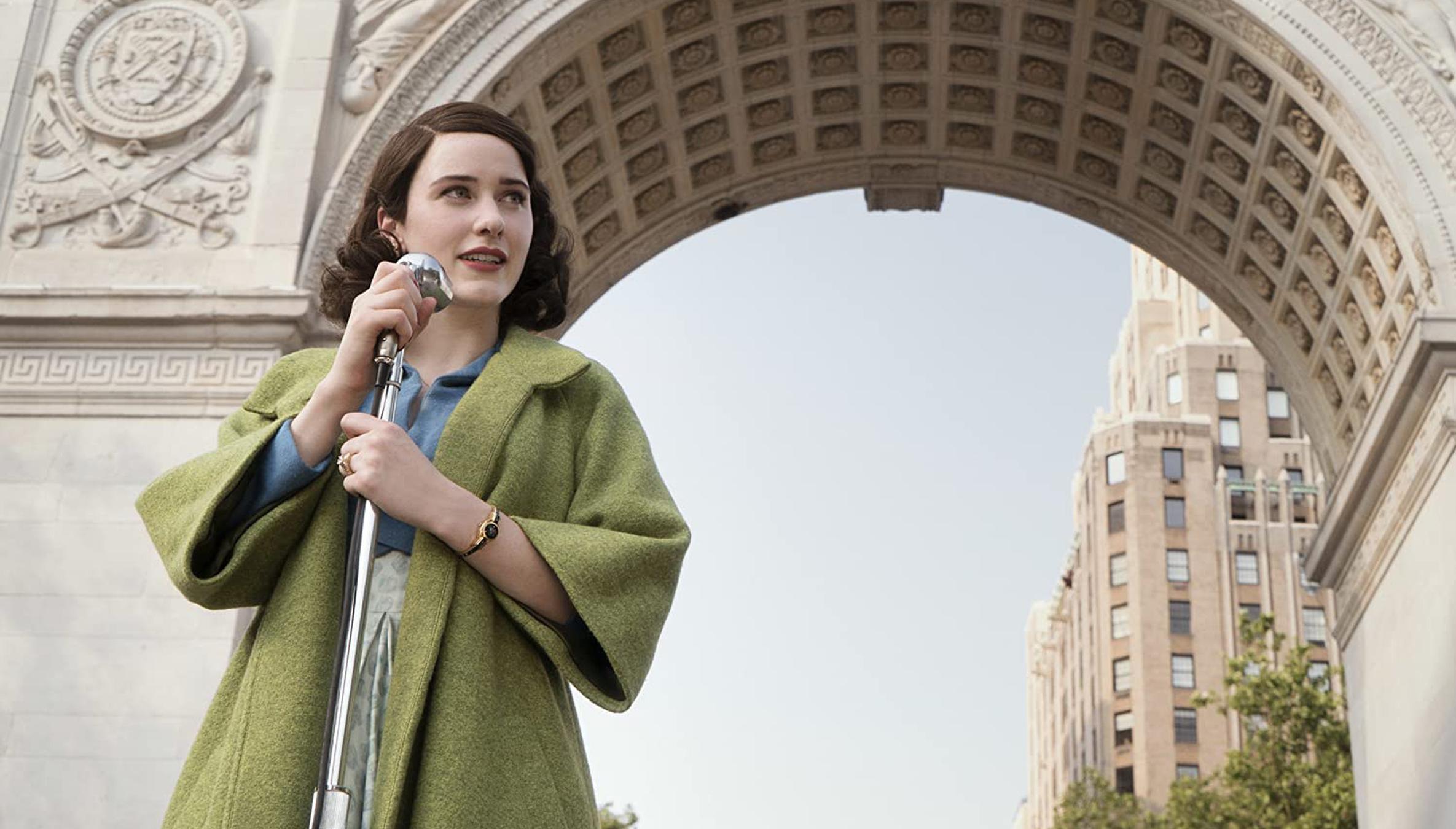 A ‘Marvelous Mrs. Maisel’ Camera Operator Offers His Advice For Getting ...