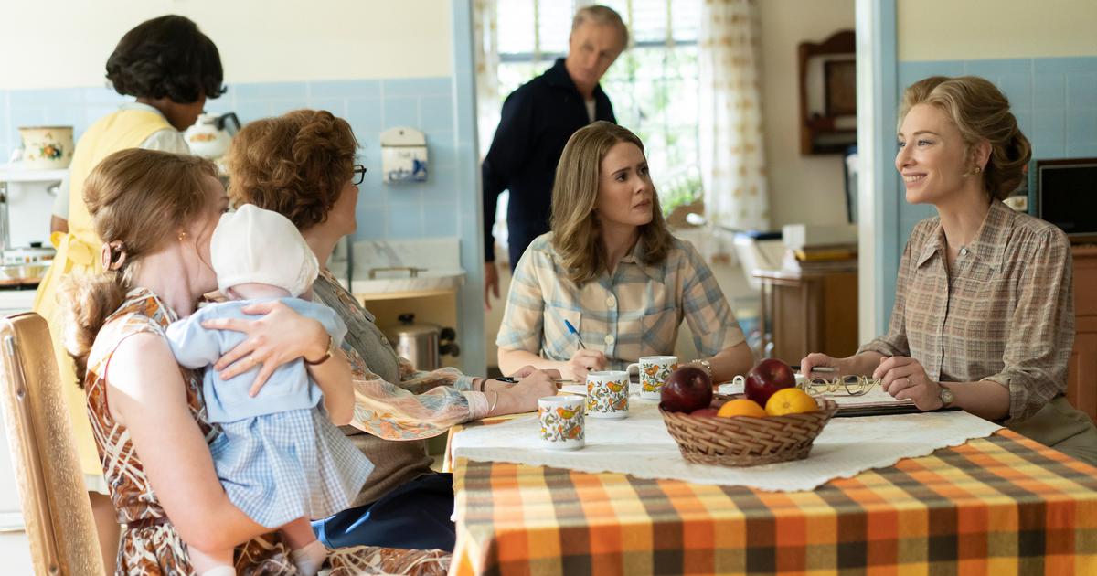 How to Become a Producer, According to Oscar Nominee Stacey Sher